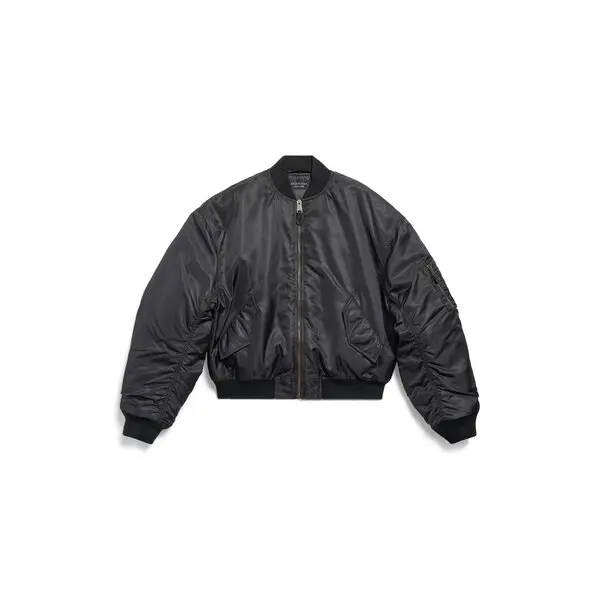 Balenciaga Standard Bomber Jacket