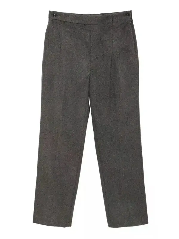 JUNTAE KIM Flower Tailored Trousers