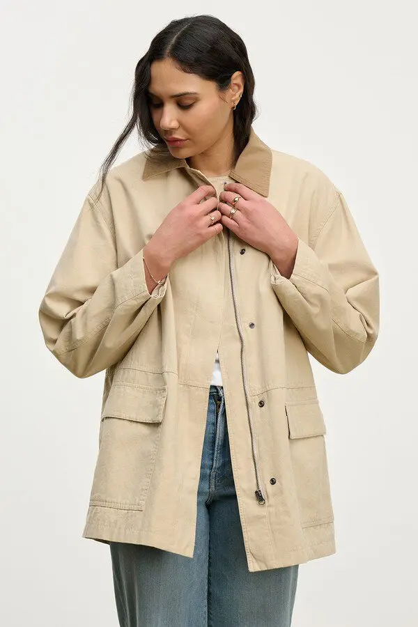 Velvet By Graham & Spencer Rosa Jacket
