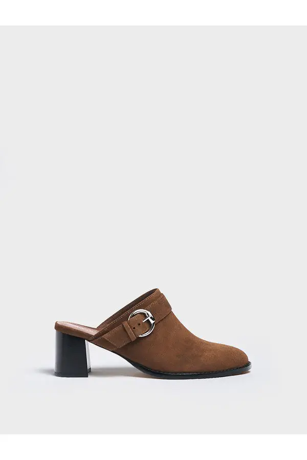 Marion Parke Carson 60 Mule - Natural
