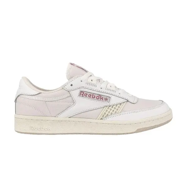 REEBOK Club C 85 Vintage Sneakers - White