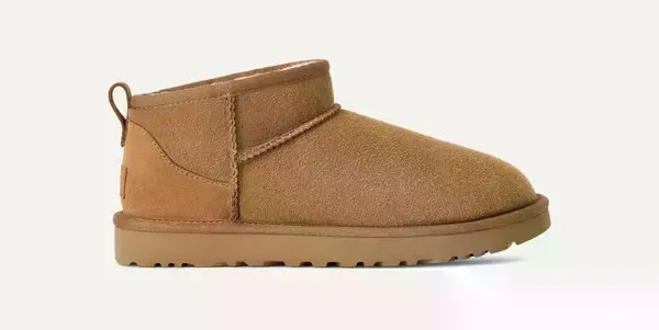 UGG Classic Ultra Mini Boots - Chestnut