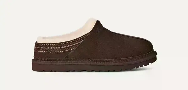 UGG Neuman Clogs - Dusted Cocoa/ Natural