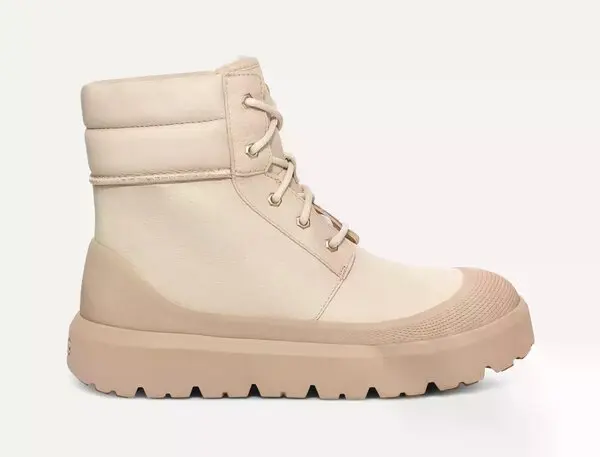 UGG Neumel High Weather Hybrid - Birch / White Pepper