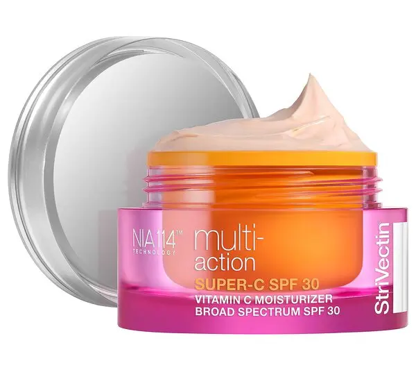 Strivectin Super-c Spf 30 Moisturizer - One-color