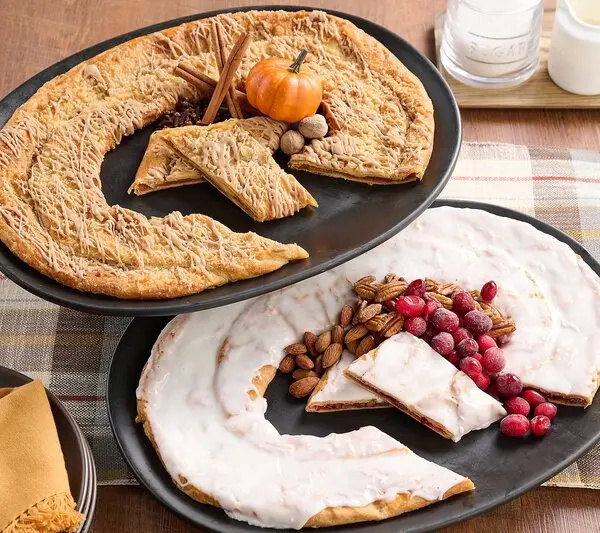 RACINE DANISH KRINGLES Sh 8/25 Racine 22 Oz Pumpkin Spice Orcranberry Nut
