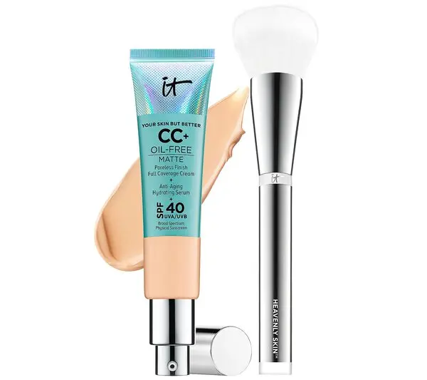 IT COSMETICS Cc Cream Oil Free