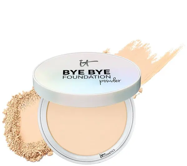 IT COSMETICS Bye Bye Foundation Powderfoundation - One-color