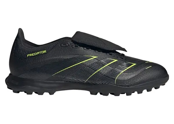 Adidas Predator League Foldover Tongue Tf Electric Stealth Pack