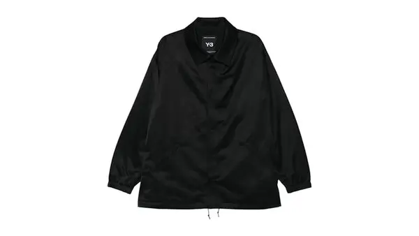 Y3 Graphic Coach Jacket