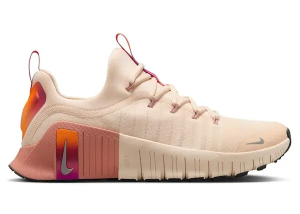 Nike Free Metcon 6 Se Sunset - Pearl White