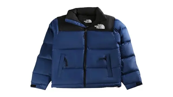 The North Face 1996 Retro Nuptse Jacket - Blue/tnf Black