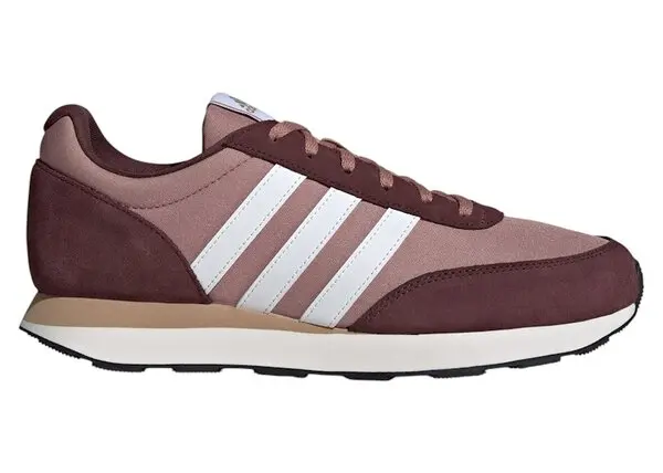 Adidas Run 60s 3.0 Sneakers - Warm Clay/cloud White/aurora Ruby