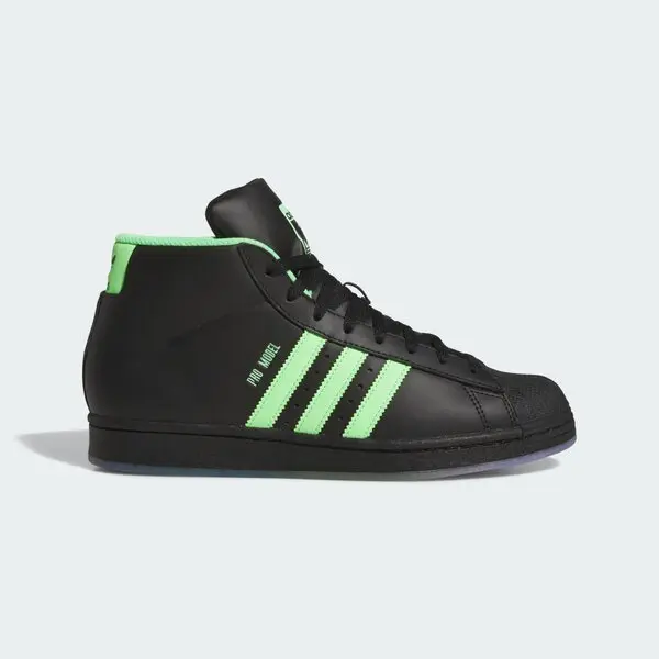 Adidas Pro Model High-top Sneakers