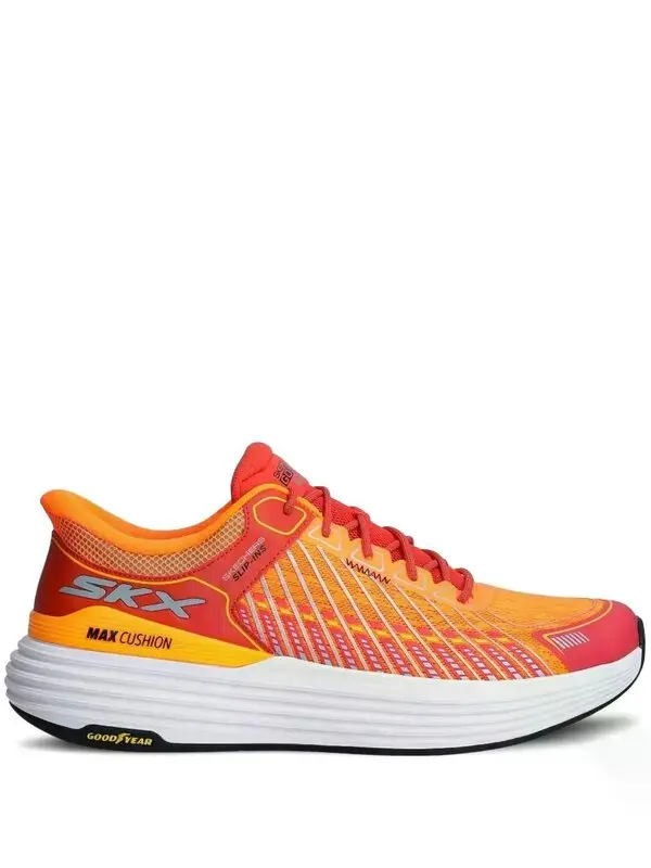 Sketchers Logo-print Sneakers