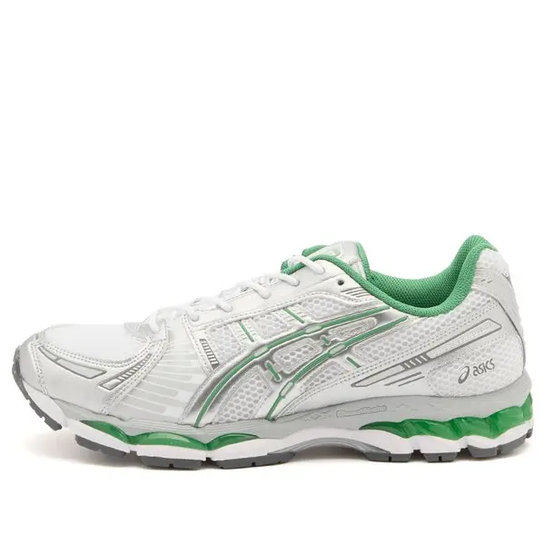 Asics Gel-kayano 12.1 Sneaker - White/pure Silver