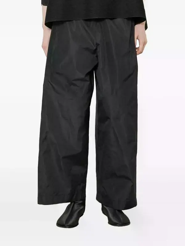MEIMEIJ Pleated Panel Trousers