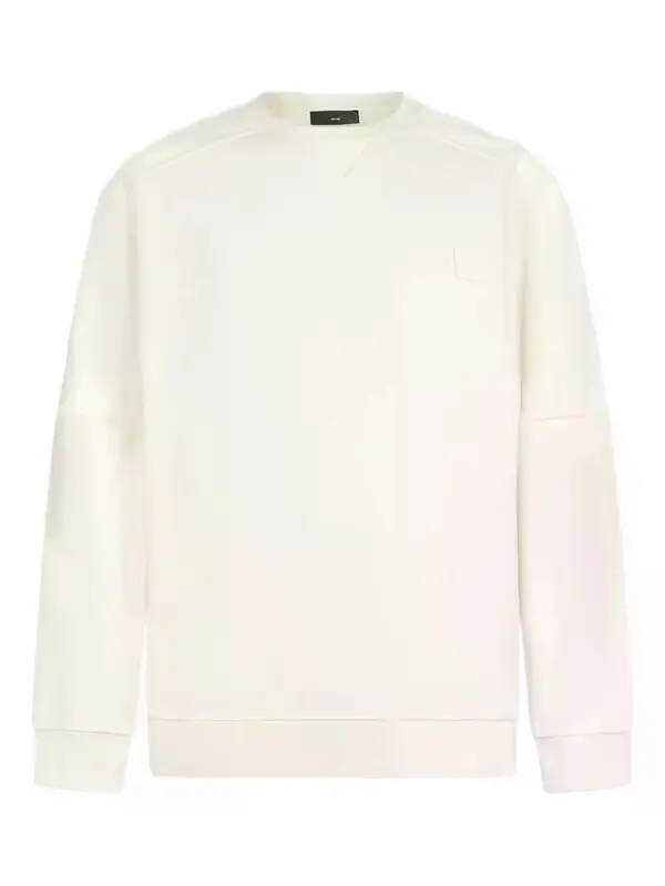 Liu Jo Panelled Crew Neck Sweatshirt