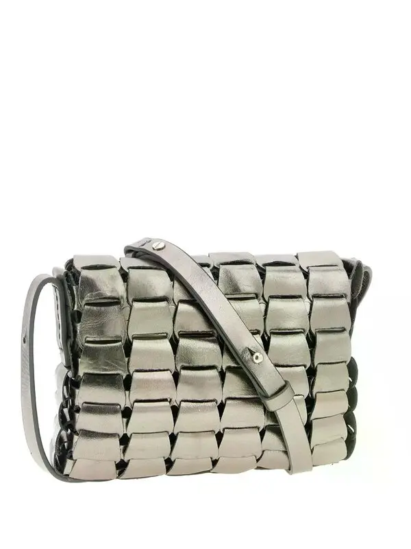 Dragon Diffusion Link Leather Cross Body Bag