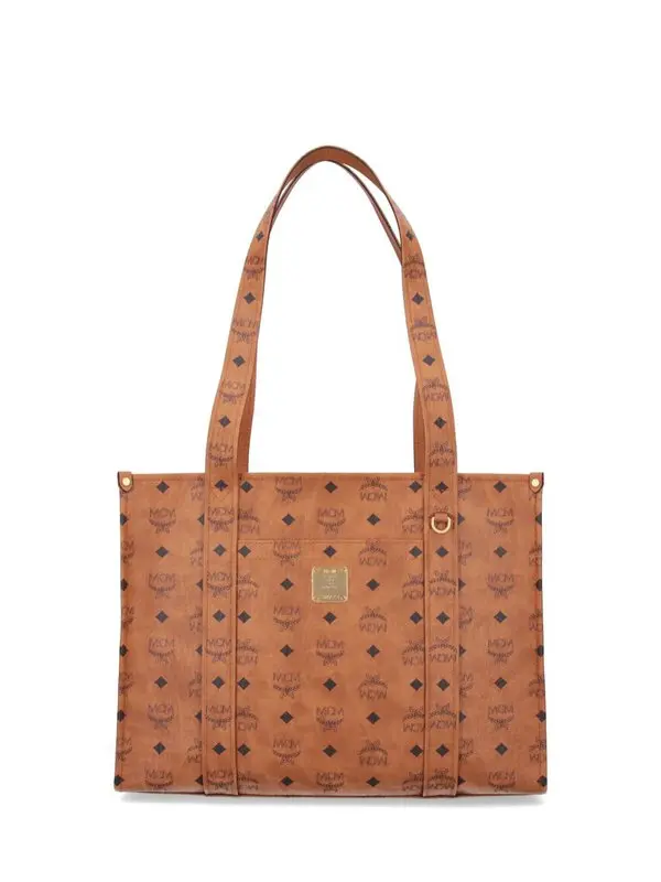 Mcm Tote Bag