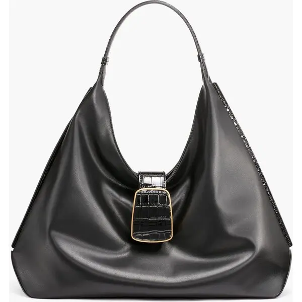 Donna Karan New York Hobo Shoulder Bag
