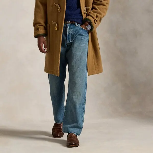 Ralph Lauren Rivington Relaxed Fit Jean - Robinson