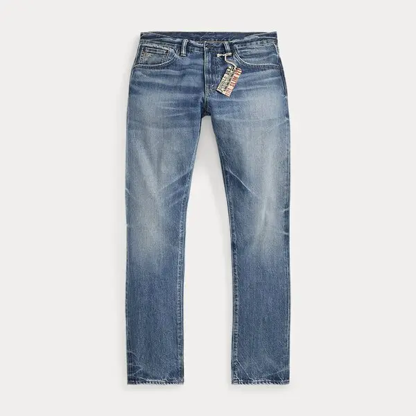 Ralph Lauren Slim Fit Daws Jean