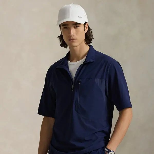 Ralph Lauren Packable Pullover Jacket