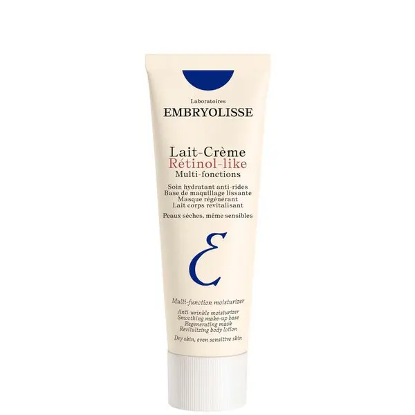 EMBRYOLISSE Exclusive Lait-crème Retinol-like Moisturiser 75ml - One-color