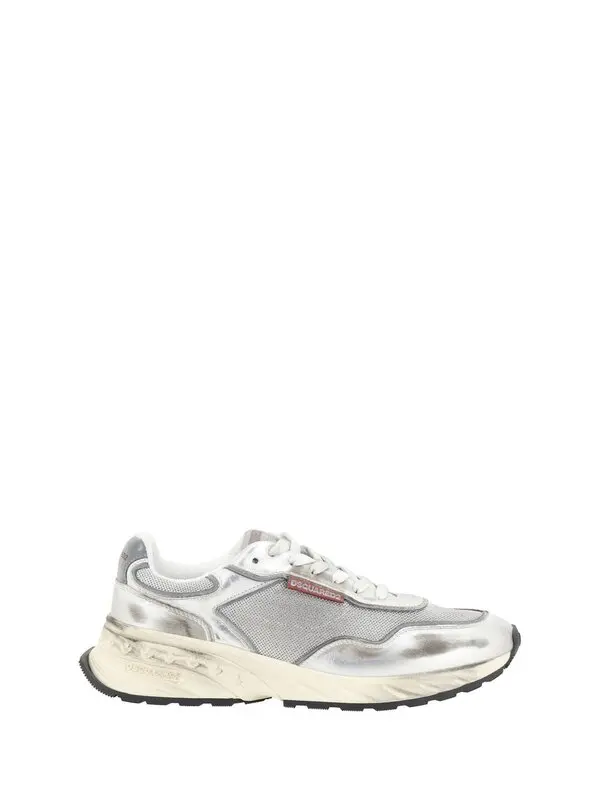 Dsquared2 Low Top Sneakers - Multicolor