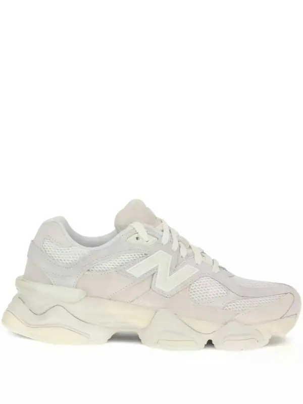 NEW BALANCE Mesh-panelled Chunky Sneakers - Neutrals