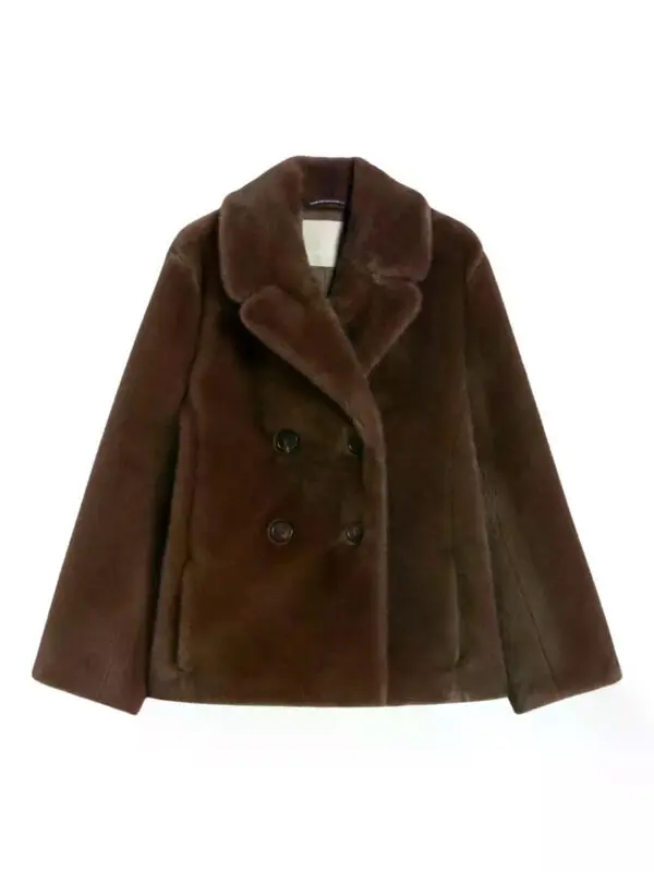 Max Mara Double-breasted Jacket
