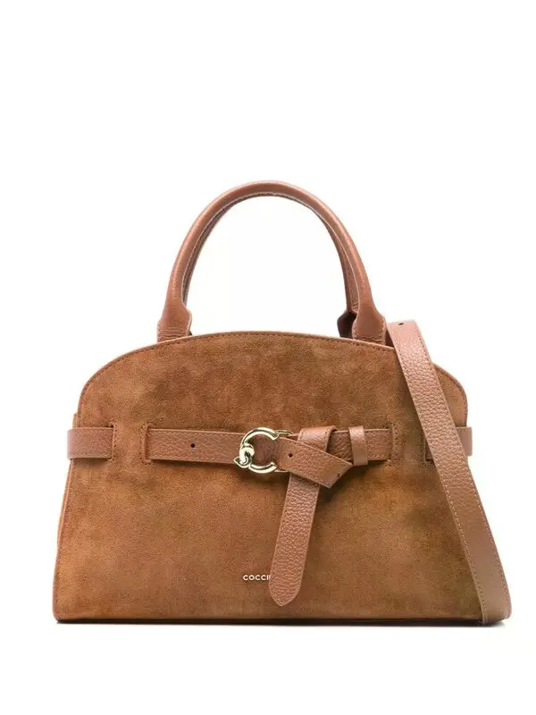 COCCINELLE Sabine Tote Bag - Brown
