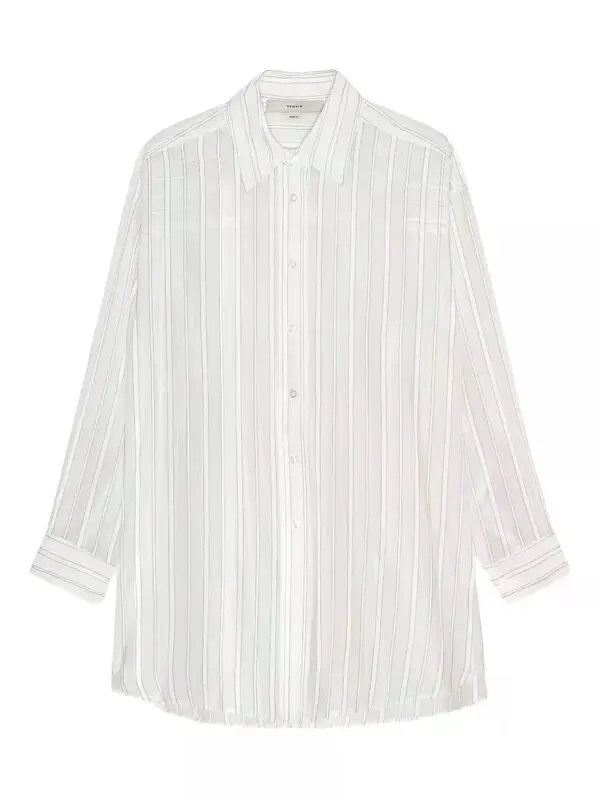 Remain Birger Christensen Striped Button-down Shirt