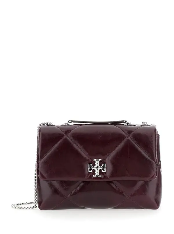 Tory Burch Kira Diamond Quilted Shoulder Bag