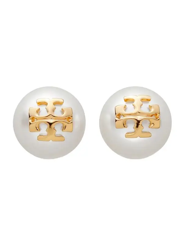 Tory Burch Kira Stud Earrings