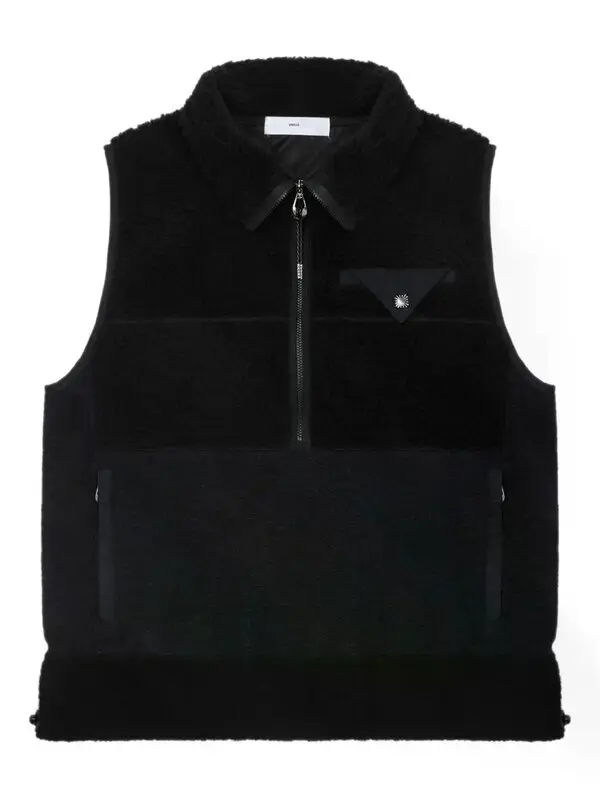Toga Half-zip Fleece Vest