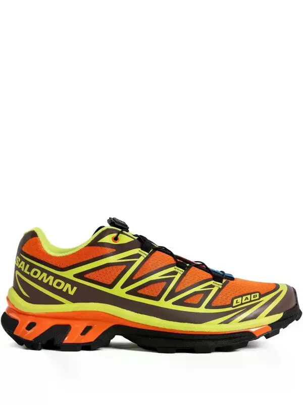 SALOMON Xt-6 S-lab Sneakers - Orange