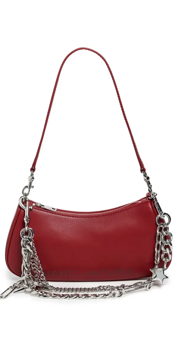 Marc Jacobs The Star Charm Shoulder Bag - Siren