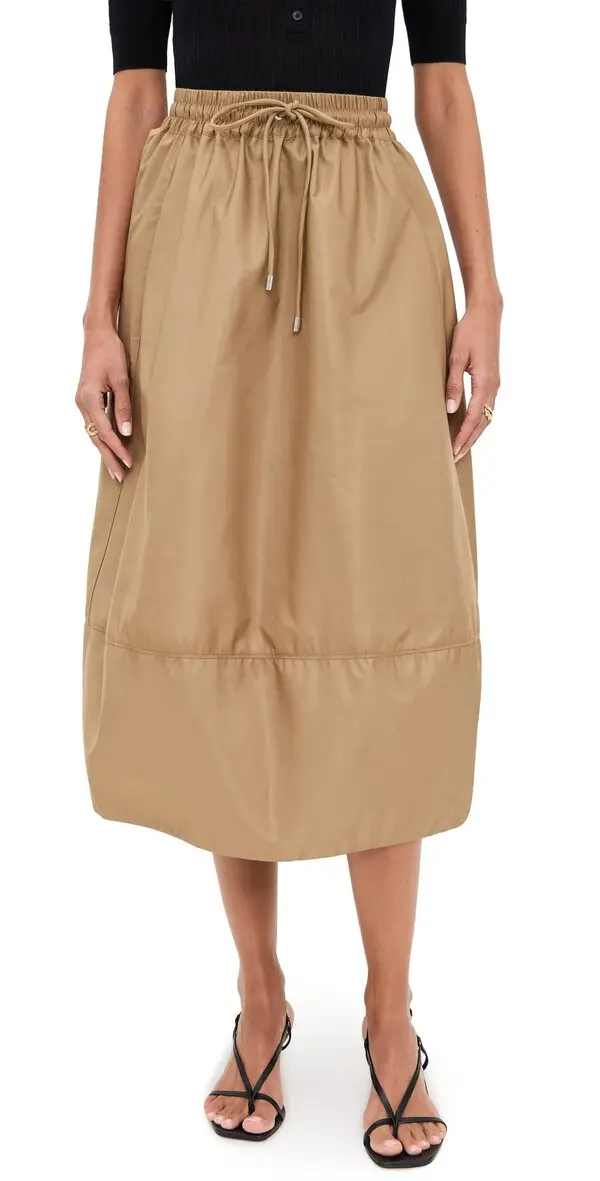 Cinq À Sept Sirani Midi Skirt