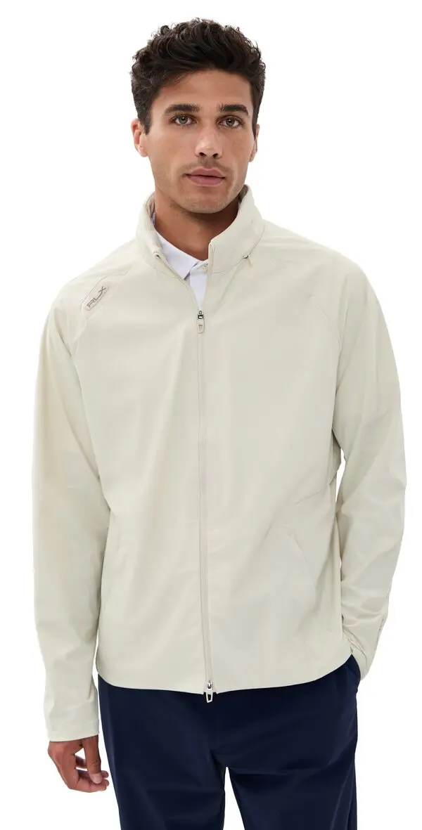 Ralph Lauren Lightweight Tech Full-zip Jacket