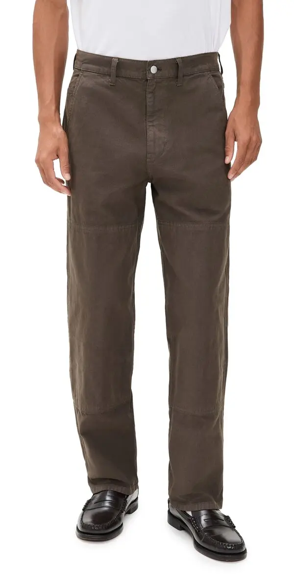 Madewell Clean Utility Pants