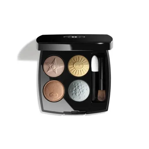 Chanel Les 4 Ombres Boutons Multi-effect Quadra Eyeshadow - One-color
