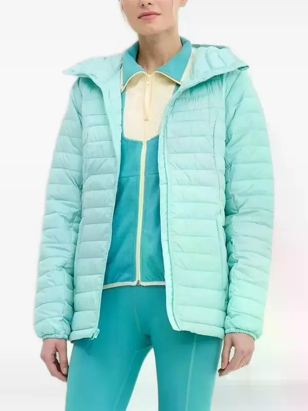 Columbia Padded Hooded Jacket