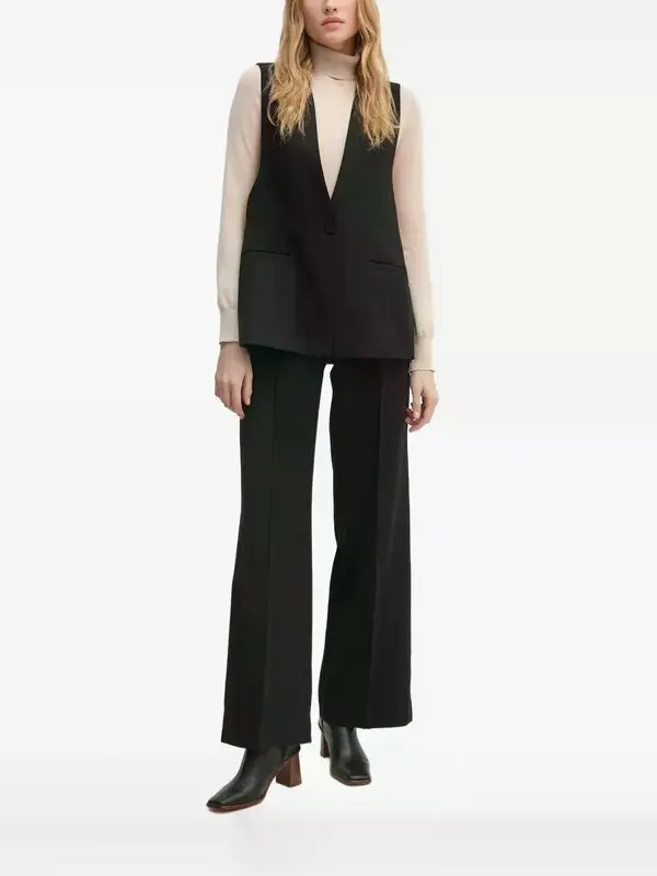 PEDRO DEL HIERRO Button Detailed Waistcoat