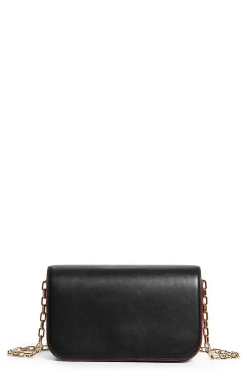 CHRISTIAN LOUBOUTIN Paloma Leather Clutch