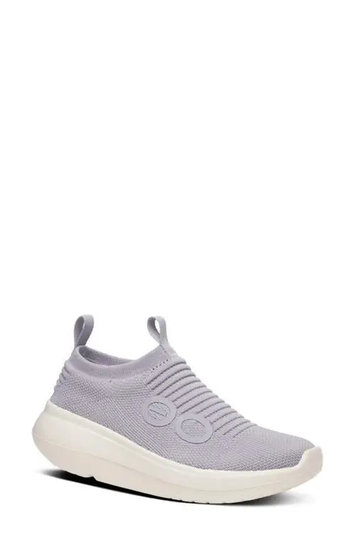 OOFOS Oomy Zen Slip-on Sneaker - Spacedust