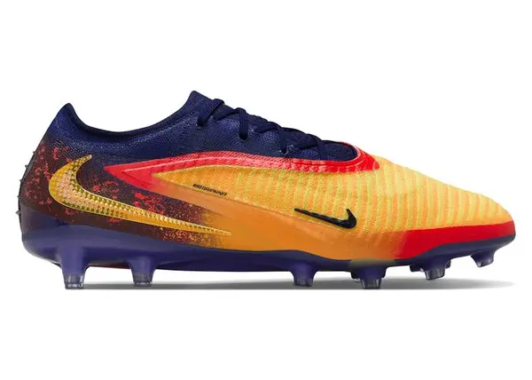 Nike Phantom Low Elite Ag - Laser Orange/blue Void/lemon Venom