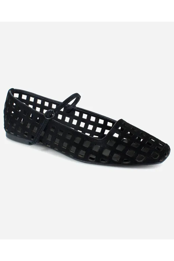 Splendid Ruth Ballet Flat - Black