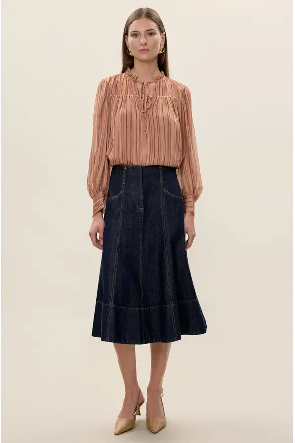 Rebecca Taylor Celeste Blouse